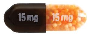 Pill Finder: IX 15 mg 675 15 mg Beige Capsule-shape - Medicine.com