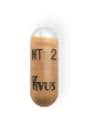 Pill Finder: MT 2 VIVUS Orange Capsule-shape - Medicine.com