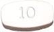 Pill Finder: ARI 10 Pink Rectangle - Medicine.com