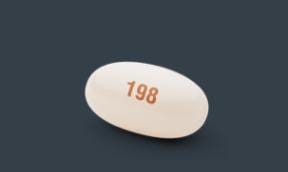 Pill Finder: 198 White Capsule-shape - Medicine.com