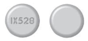 Pill Finder: IX528 White Round - Medicine.com