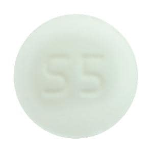 Pill Finder: S 5 Yellow Round - Medicine.com