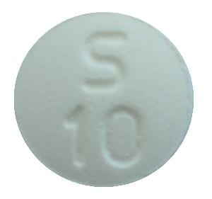 Pill Finder: S 10 Pink Round - Medicine.com