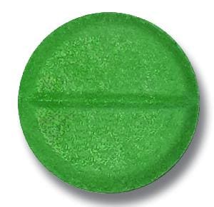 Pill Finder: AN 250 Green Round - Medicine.com