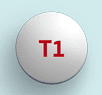 Pill Finder: T1 White Round - Medicine.com