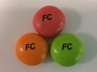 Pill Finder: FC Green Round - Medicine.com