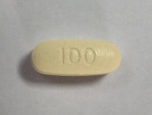 Pill Finder: 100 Yellow Capsule-shape - Medicine.com
