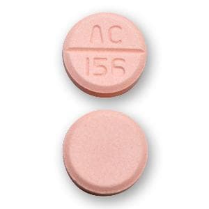 Pill Finder: AC 156 Orange Round - Medicine.com