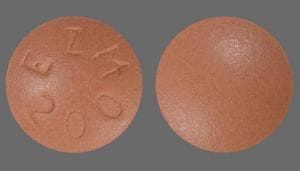 Pill Finder: EZM 200 Red Round - Medicine.com