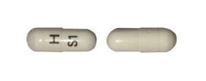Pill Finder: H S1 White Capsule-shape - Medicine.com