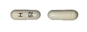 Pill Finder: H S2 White Capsule-shape - Medicine.com
