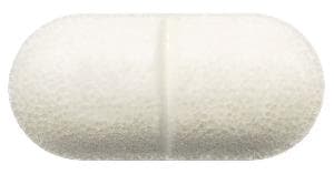 Pill Finder: B20 White Capsule-shape - Medicine.com