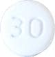 Pill Finder: TOL 30 Blue Round - Medicine.com