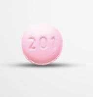 Pill Finder: LS 201 Pink Round - Medicine.com