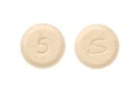 Pill Finder: S 5 Yellow Round - Medicine.com