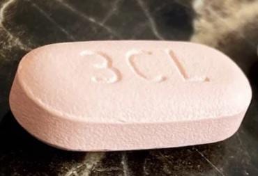 Pill Finder: PFE 3CL Pink Elliptical / Oval - Medicine.com