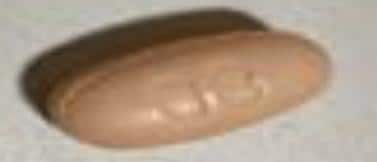 Pill Finder: V 08 Beige Elliptical / Oval - Medicine.com
