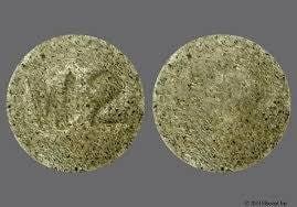 Pill Finder: W2 Brown Round - Medicine.com