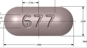 Pill Finder: 677 Beige Elliptical / Oval - Medicine.com