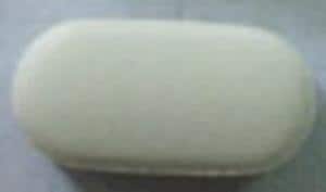 Pill Finder: LA20 White Capsule-shape - Medicine.com