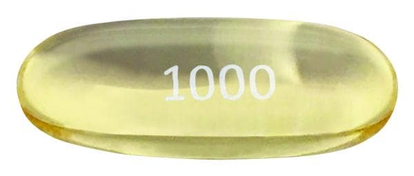 Pill Finder: 1000 Yellow Capsule-shape - Medicine.com