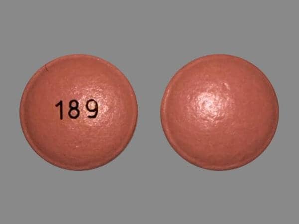 Pill Finder: 189 Pink Round - Medicine.com