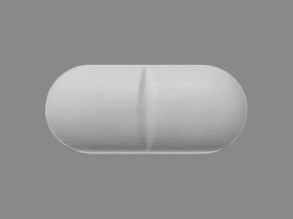 Pill Finder: L 54 White Capsule-shape - Medicine.com