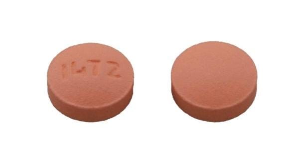 Pill Finder: 1472 Orange Round - Medicine.com