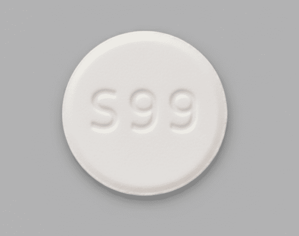 Pill Finder: S99 White Round - Medicine.com