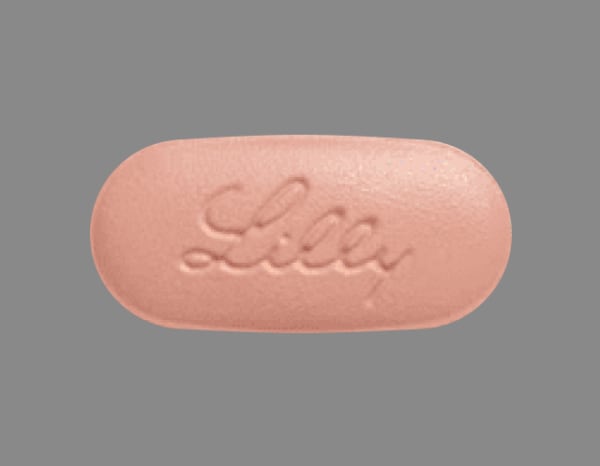 Pill Finder: Lilly G4 Pink Elliptical / Oval - Medicine.com
