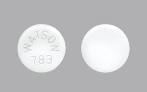 Pill Finder: WATSON 783 White Round - Medicine.com