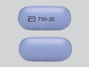 Pill Finder: a 750-20 Blue Capsule-shape - Medicine.com