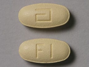 Pill Finder: a FI Yellow Elliptical / Oval - Medicine.com
