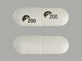 Pill Finder: Logo 200 Logo 200 White Capsule-shape - Medicine.com