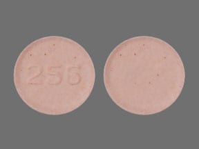 Pill Finder: 256 Pink Round - Medicine.com
