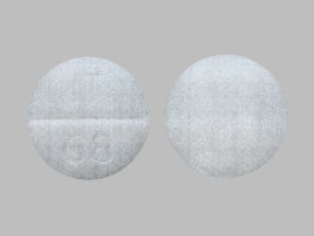 Pill Finder: IT 68 White Round - Medicine.com