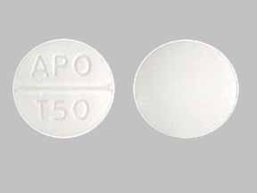 Pill Finder: APO T50 White Round - Medicine.com
