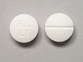 Pill Finder: BL L1 White Round - Medicine.com