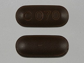 Pill Finder: C 070 Red Capsule-shape - Medicine.com
