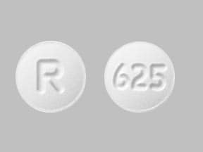 Pill Finder: R 625 Pink Round - Medicine.com
