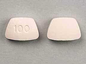 Pill Finder: 100 Pink Four-sided - Medicine.com