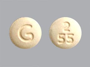 Pill Finder: G 2 55 Green Round - Medicine.com