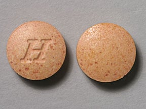 Pill Finder: H Peach Round - Medicine.com