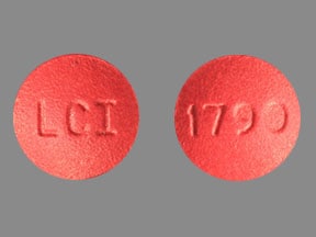 Pill Finder: LCI 1790 Pink Round - Medicine.com