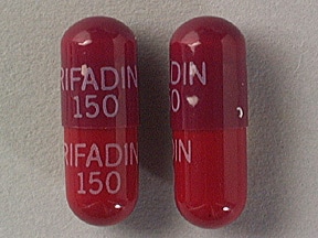 Pill Finder: RIFADIN 150 RIFADIN 150 Red Capsule-shape - Medicine.com