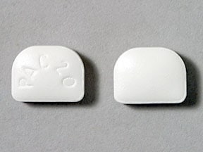 Pill Finder: PAC 20 White U-shape - Medicine.com