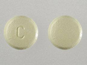 Pill Finder: C Green Round - Medicine.com