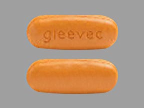 Pill Finder: gleevec Orange Capsule-shape - Medicine.com