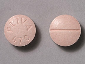 Pill Finder: PLIVA 470 Pink Round - Medicine.com