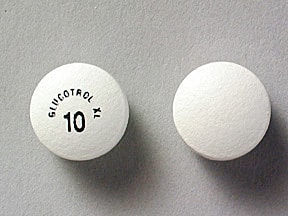 Pill Finder: GLUCOTROL XL 10 White Round - Medicine.com